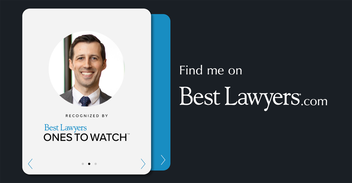 Mark McPhee - Insurance Law Lawyer - Vancouver, BC