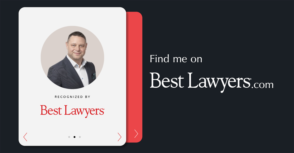 Martin Legault - Tax Law Lawyer - Montréal, QC