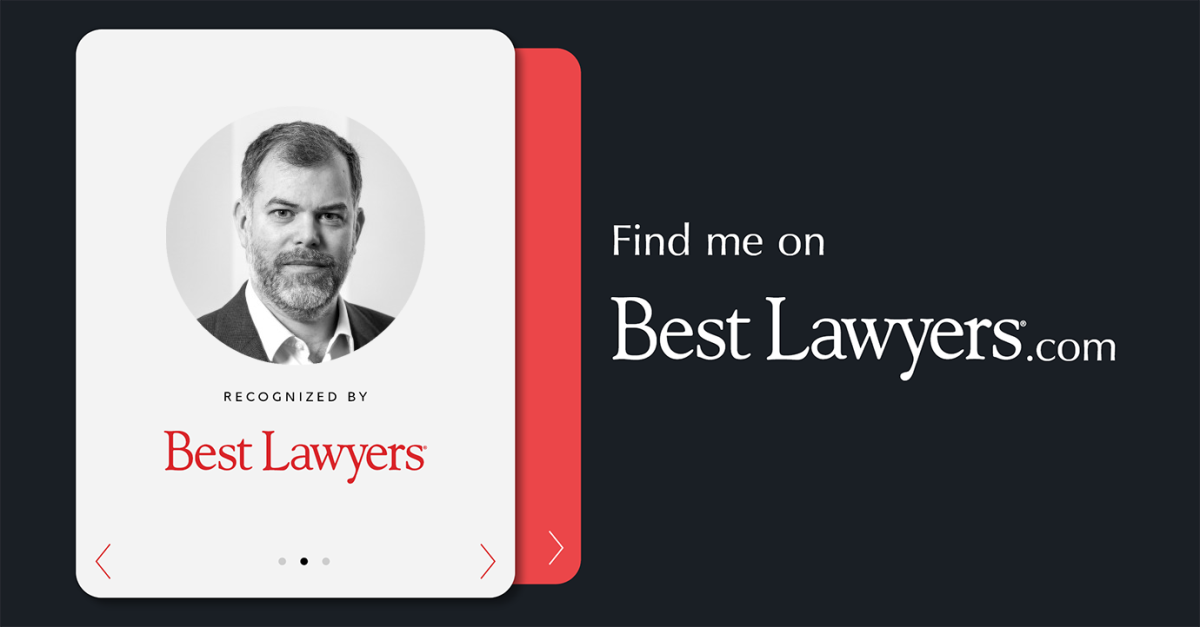 Martin Pradel - Criminal Defense Lawyer - Paris, France