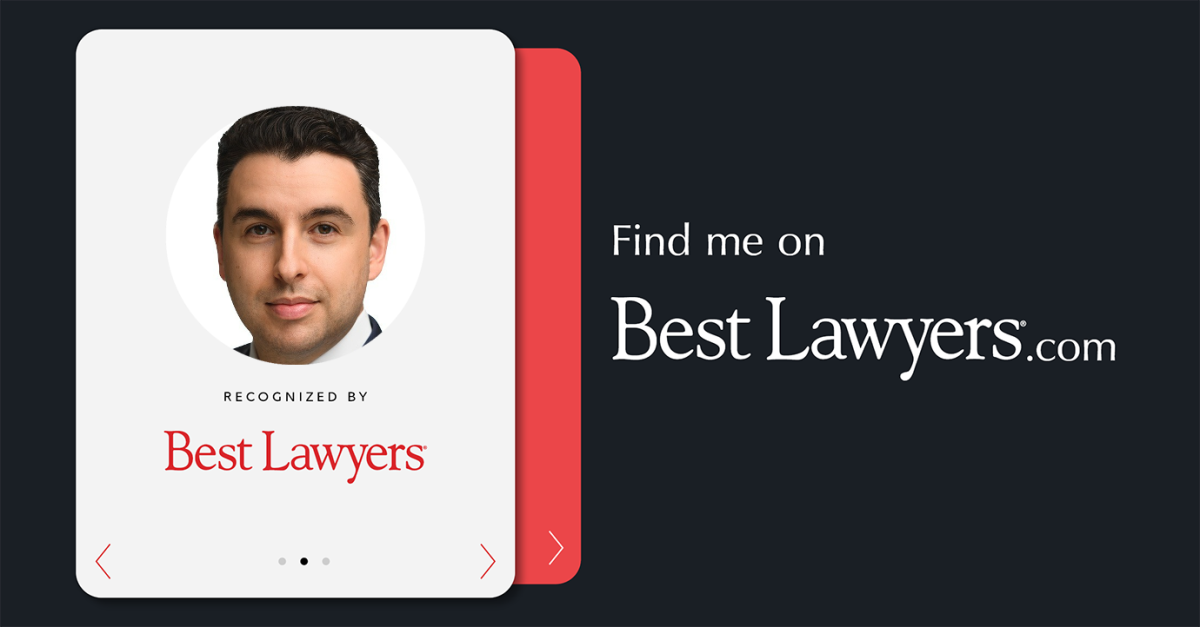 Matthew Lippa - Asset-Based Lending Practice Lawyer - Toronto, ON
