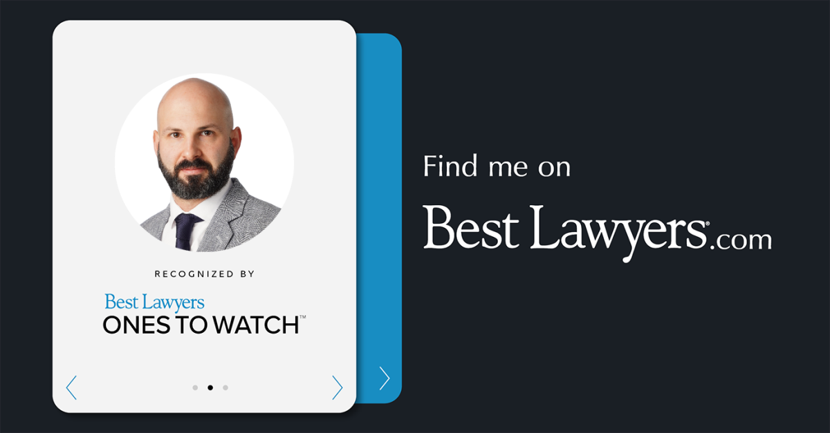 Matthew R. Capobianco - Labor and Employment Law - Management Lawyer ...