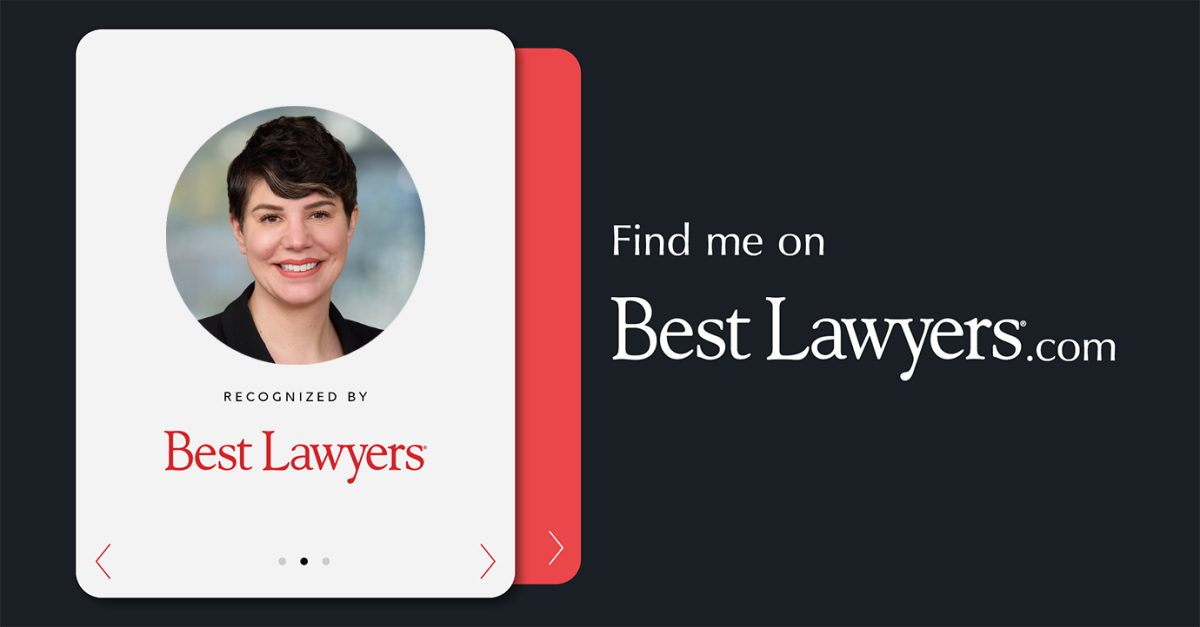 Megan L. Ferris - Commercial Litigation Lawyer - Portland, OR