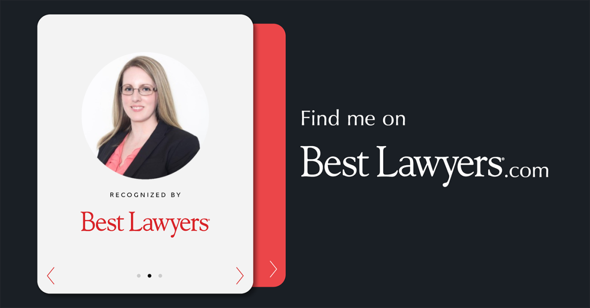 Meghan Walker - Personal Injury Litigation Lawyer - Burlington, ON