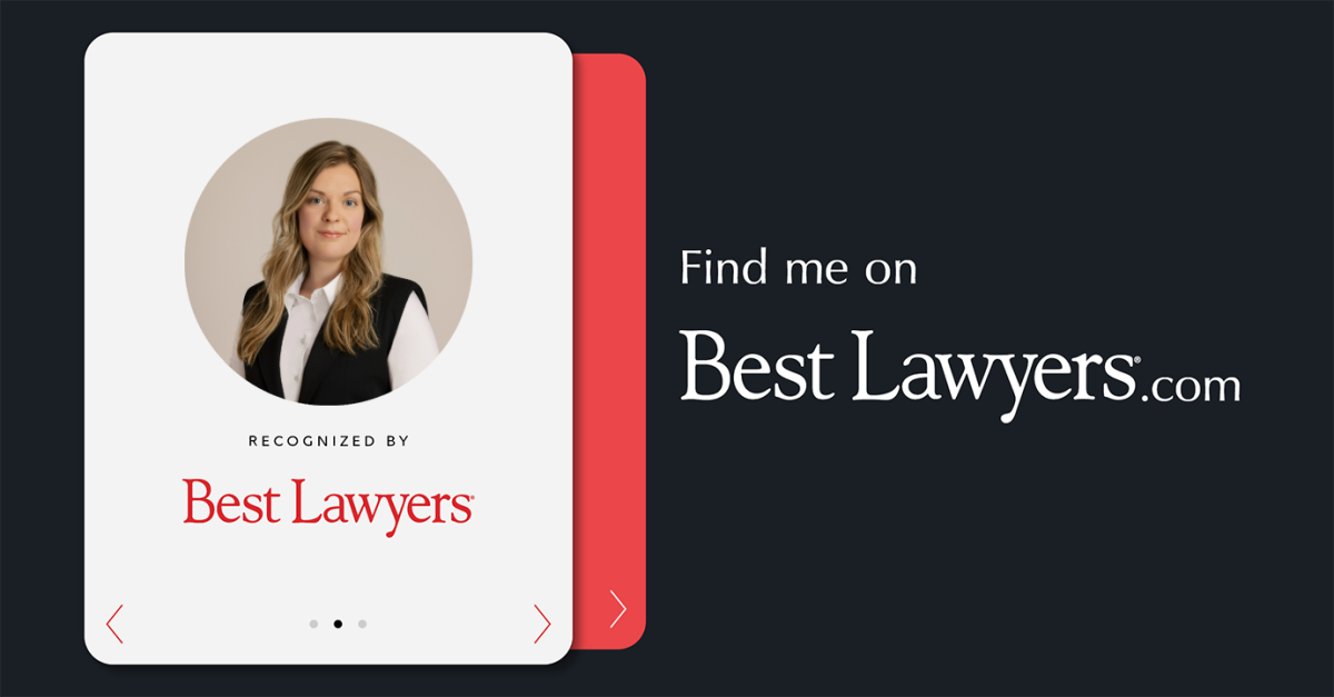 Mélissa Potvin - Immigration Law Lawyer - Montréal, QC
