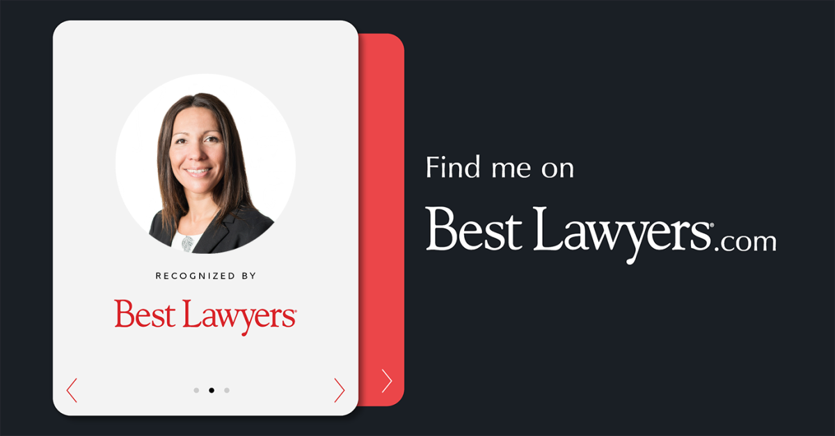 Melissa Roth - Labour and Employment Law Lawyer - Kitchener, ON