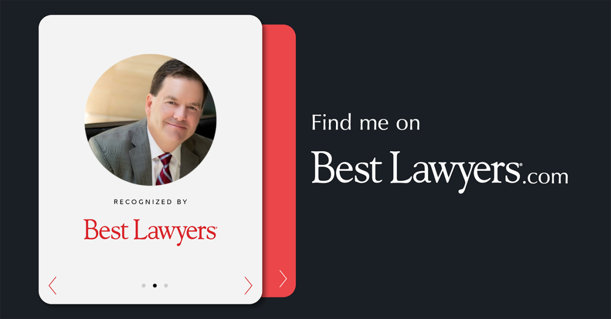 Michael C. "Mike" Wilson - Commercial Litigation Lawyer - Dallas, TX