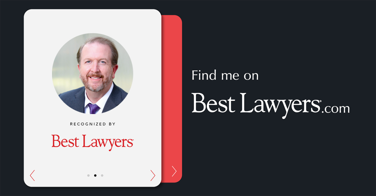 Michael D. Anderson - Litigation - Intellectual Property Lawyer - Fort ...