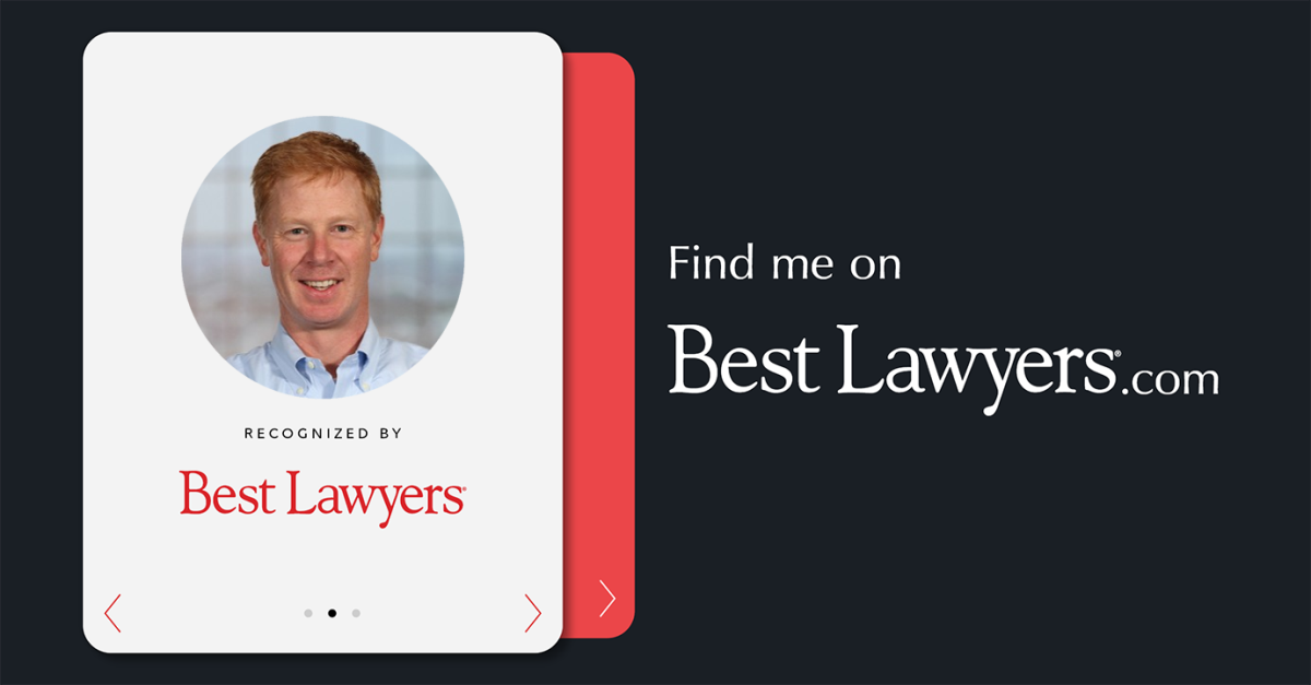 Michael D. "Mick" Bain - Corporate Law Lawyer - Boston, MA