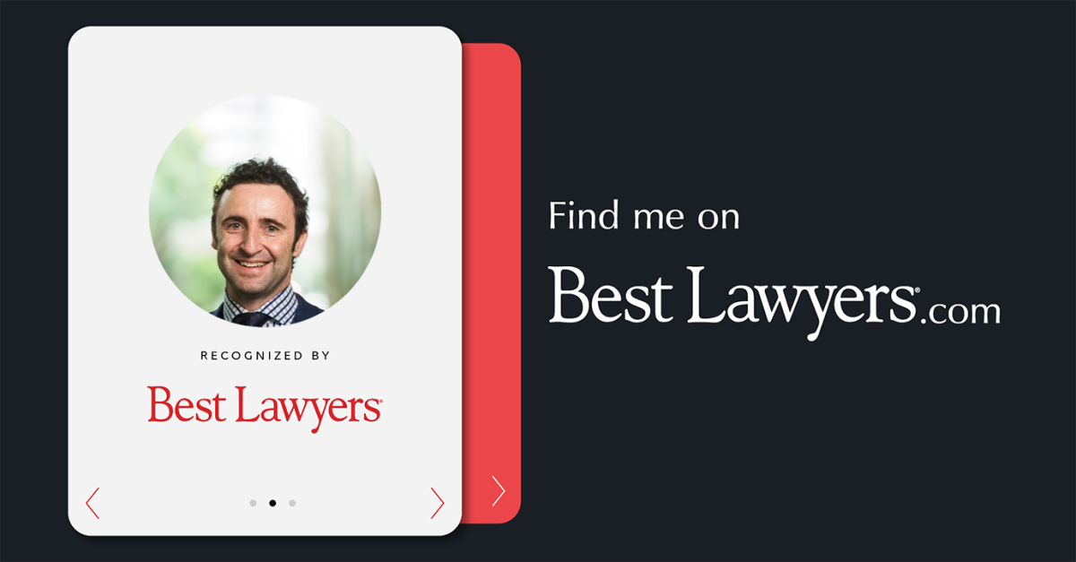 Michael Hansel - Commercial Law Lawyer - Brisbane, Australia