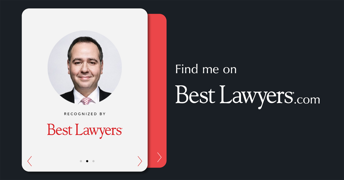 Michael I. Binetti - Administrative and Public Law Lawyer - Toronto, ON