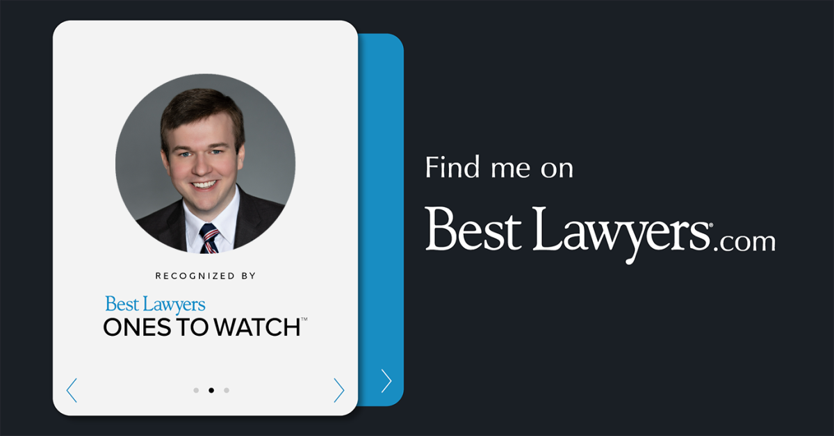 Michael J. Petherick - Commercial Litigation Lawyer - Chattanooga, TN