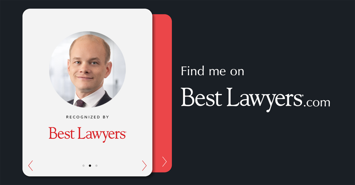 Michael Laskey - Competition / Antitrust Law Lawyer - Toronto, ON