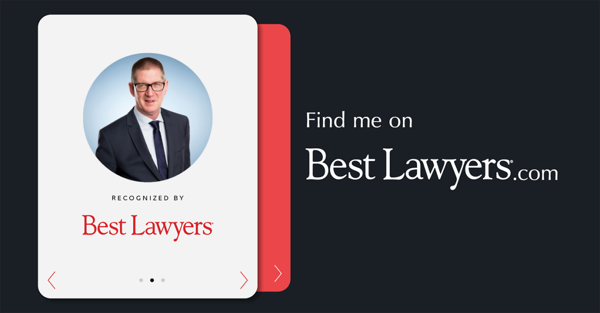 Michael Liebich - Leasing Law Lawyer - Adelaide, Australia