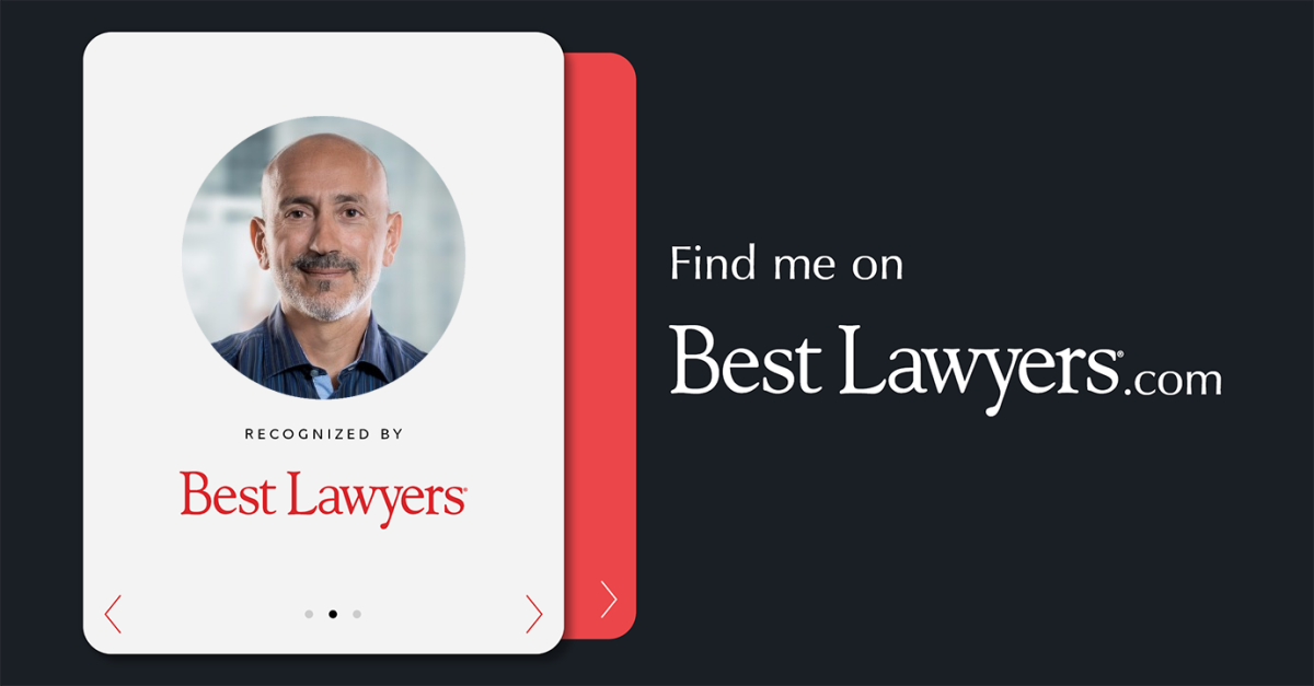 Michael Mazzuca - Construction Law Lawyer - Toronto, ON