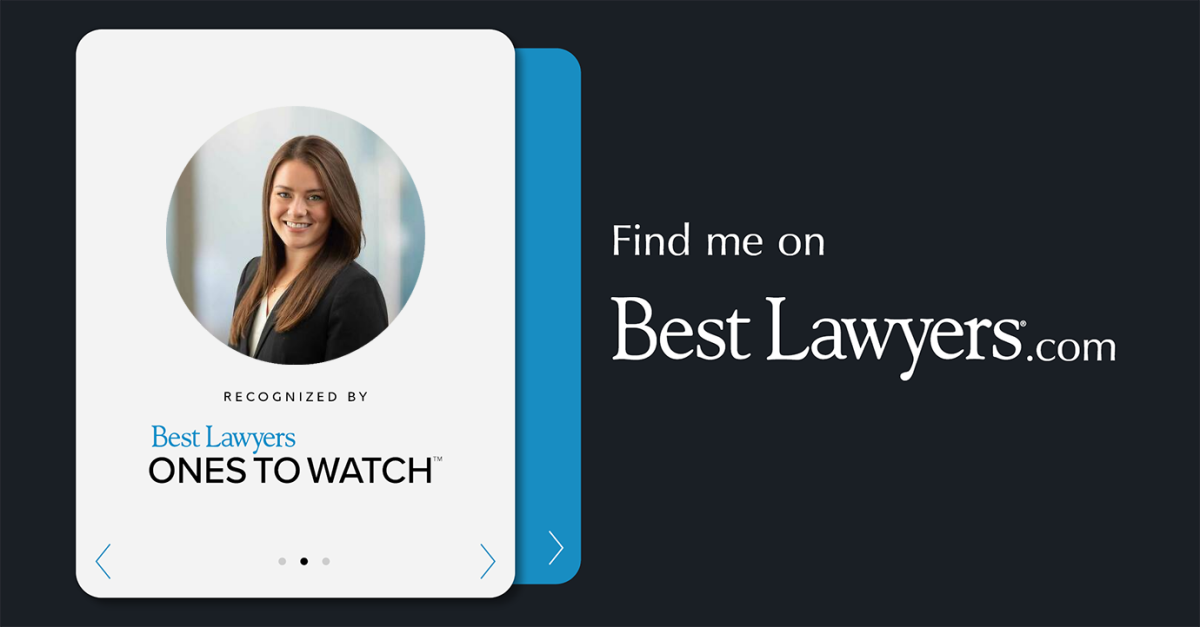 Michaela L. Cronin - Trusts and Estates Lawyer - Charleston, SC