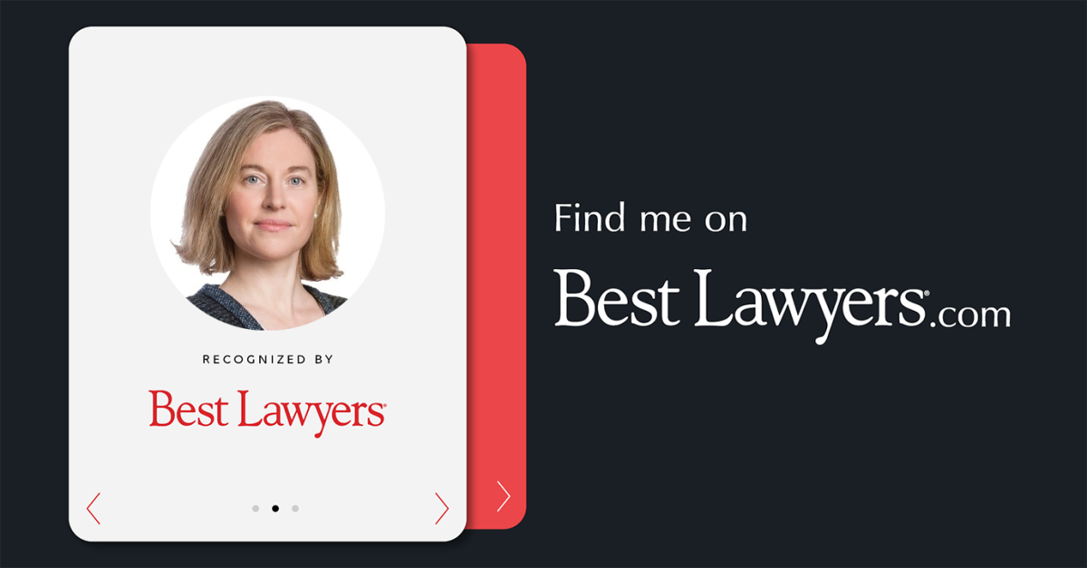 Michèle Friel - Asset-Based Lending Practice Lawyer - Montréal, QC