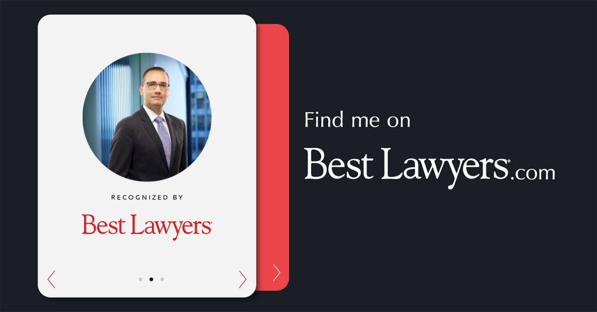 Nader R. Hasan - Aboriginal Law / Indigenous Practice Lawyer - Toronto, ON