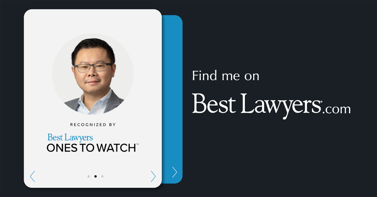 Nathan Zhang - Mergers and Acquisitions Law Lawyer - Houston, TX