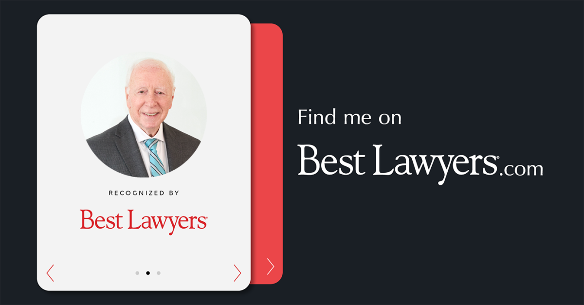 Neil Sugarman - Medical Malpractice Law - Plaintiffs Lawyer - Boston, MA