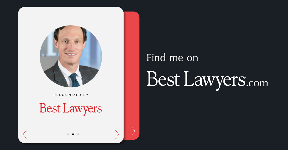 Nicholas Berg - Commercial Litigation Lawyer - Chicago, IL