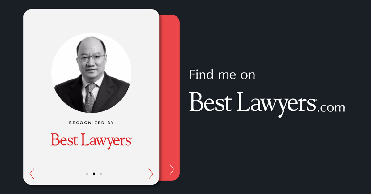 Nicholas Chong - Capital Markets Law Lawyer - Singapore, Singapore