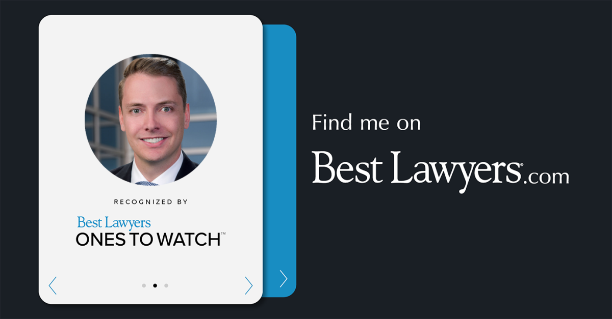 Nicholas F. "Nick" Labor - Commercial Litigation Lawyer - Denver, CO