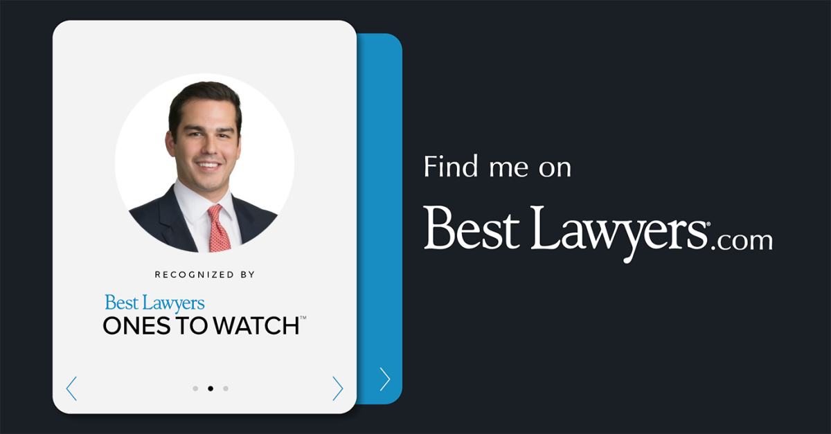 Nicholas J. Nieto - Construction Law Lawyer - Houston, TX