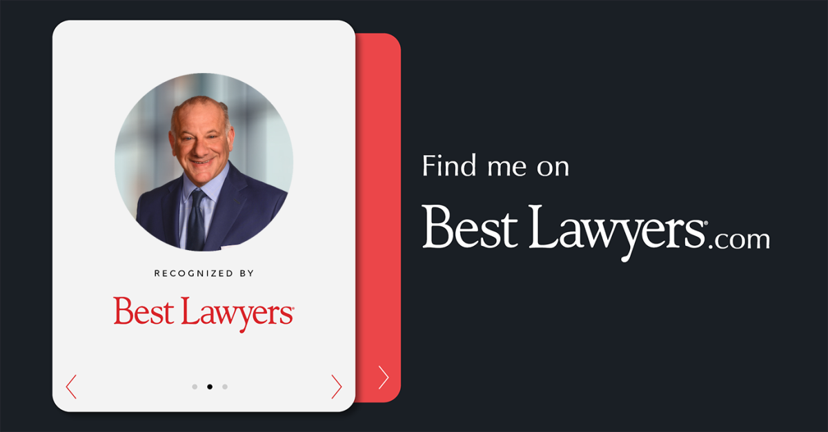 Nicholas "Nick" Racioppi, Jr. - Litigation - Real Estate Lawyer ...