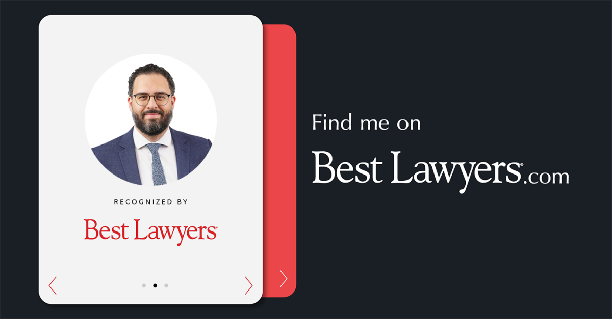 Nizar Dahrouge - Real Estate Law Lawyer - Edmonton, AB
