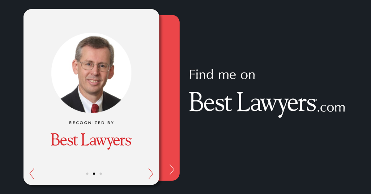 P. Andrew "Andy" Hamilton - Environmental Law Lawyer - Bangor, ME