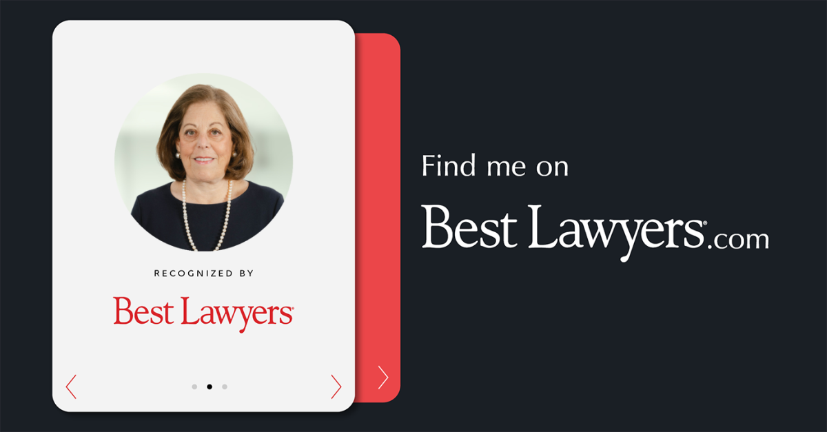 Patricia Lebow - Commercial Litigation Lawyer - Palm Beach, FL