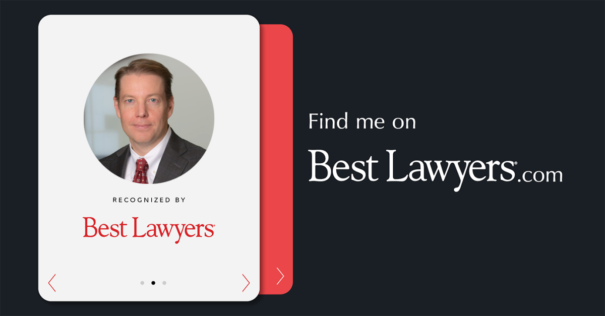 Patrick Bergin - Patent Law Lawyer - Milwaukee, WI