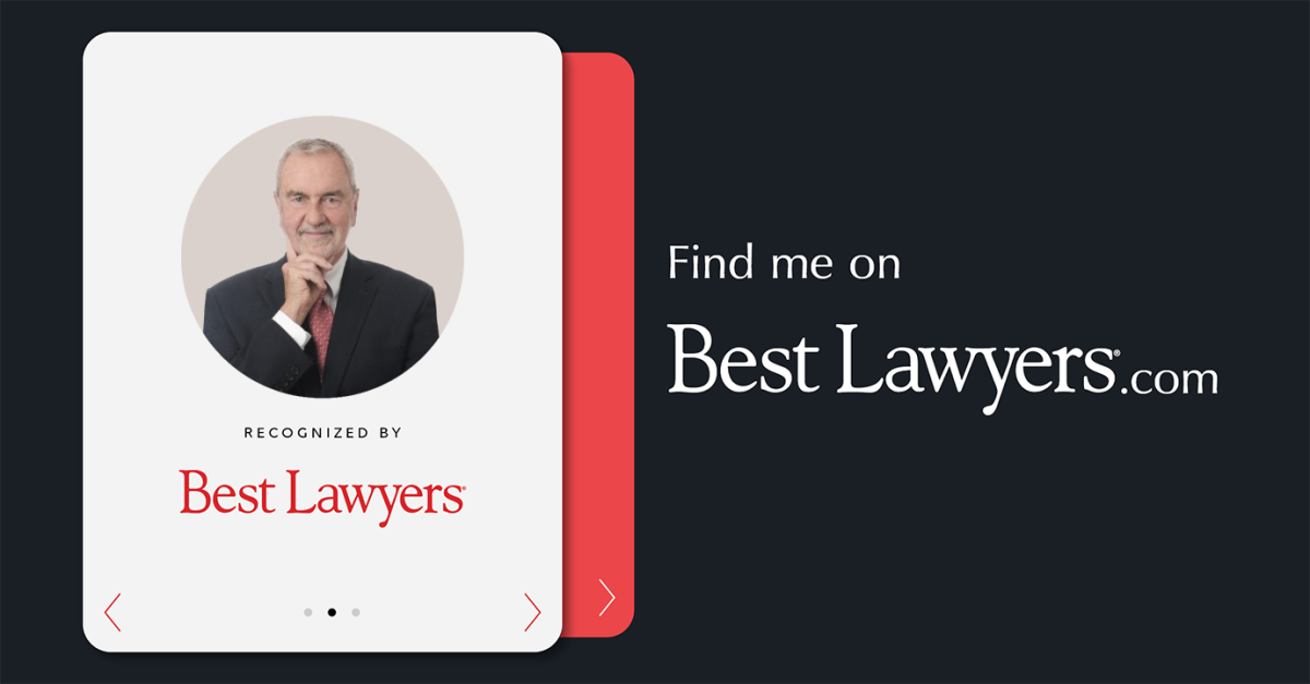 Patrick F.D. McCann CS - Criminal Defence Lawyer - Ottawa, ON