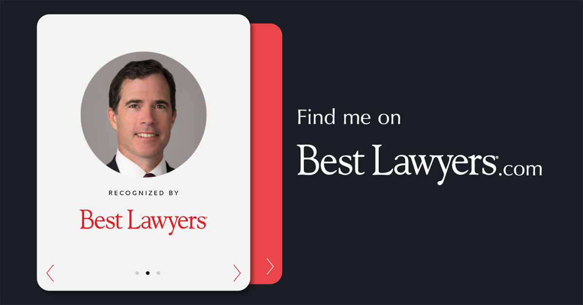 Patrick F. Stokes - Criminal Defense: White-Collar Lawyer - Washington, DC