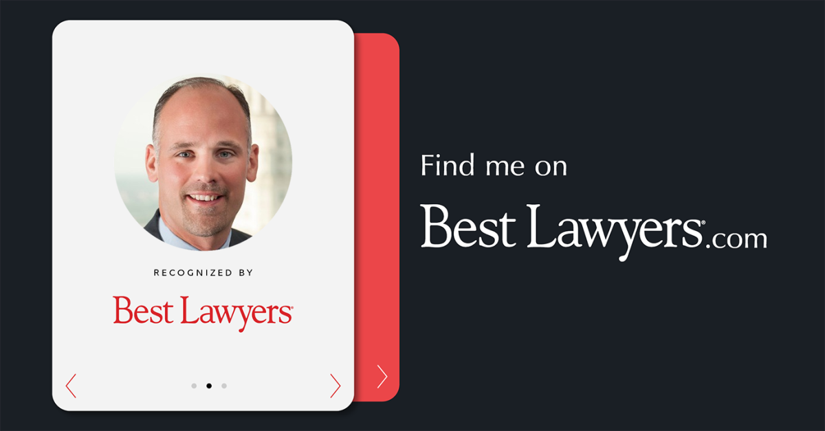 Patrick J. "Pat" Krebs - Commercial Litigation Lawyer - Cleveland, OH