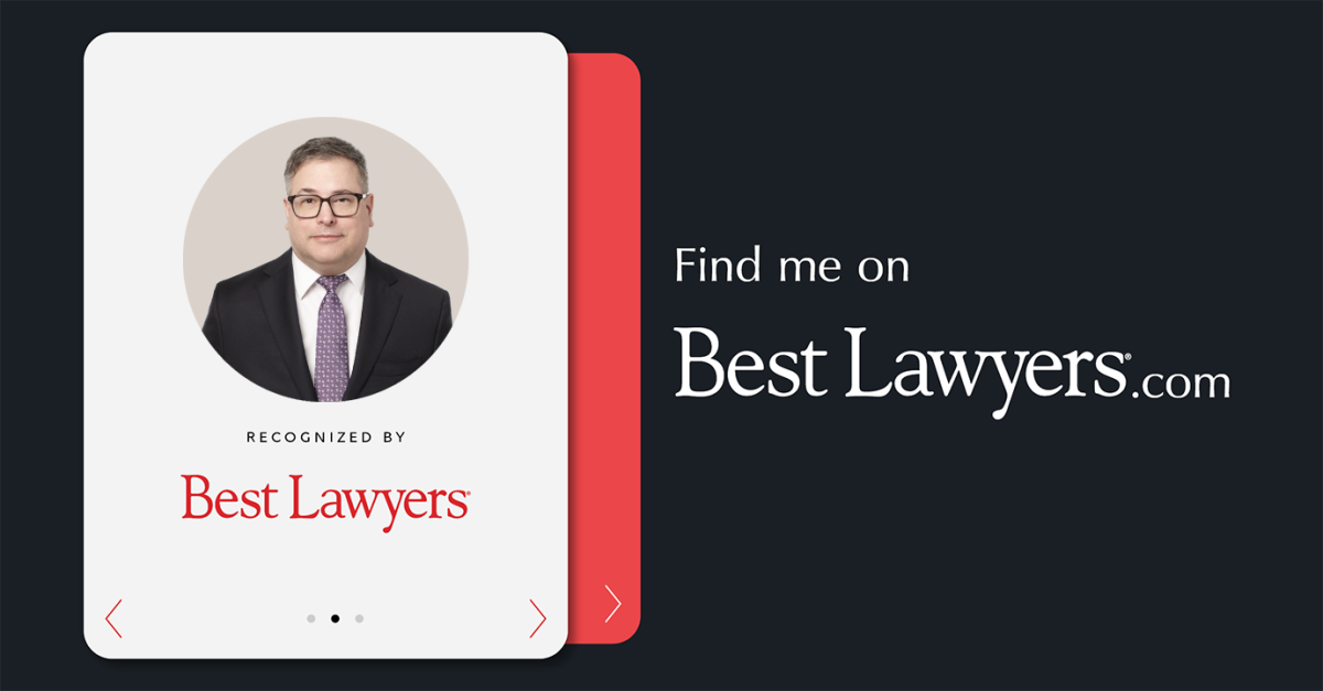 Pierre-Paul Persico - Tax Law Lawyer - Montréal, QC