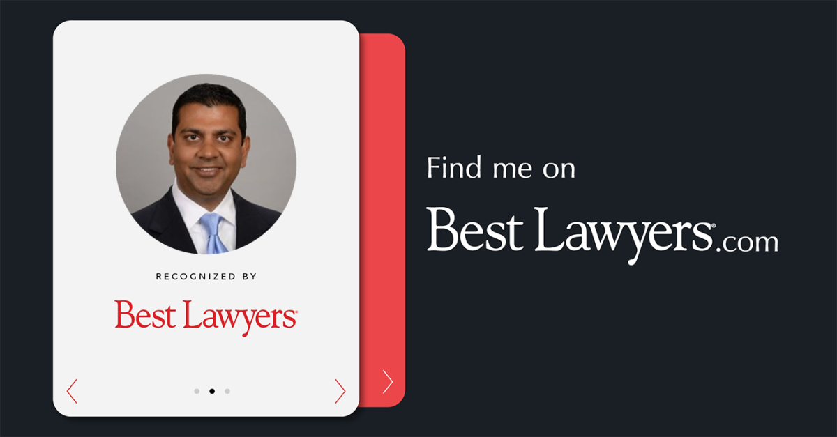 Prineet D. Sharma - Eminent Domain and Condemnation Law Lawyer - Winter ...