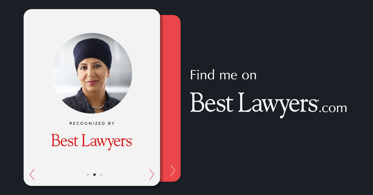 Ramandeep K. "Raman" Grewal - Cannabis Law Lawyer - Toronto, ON