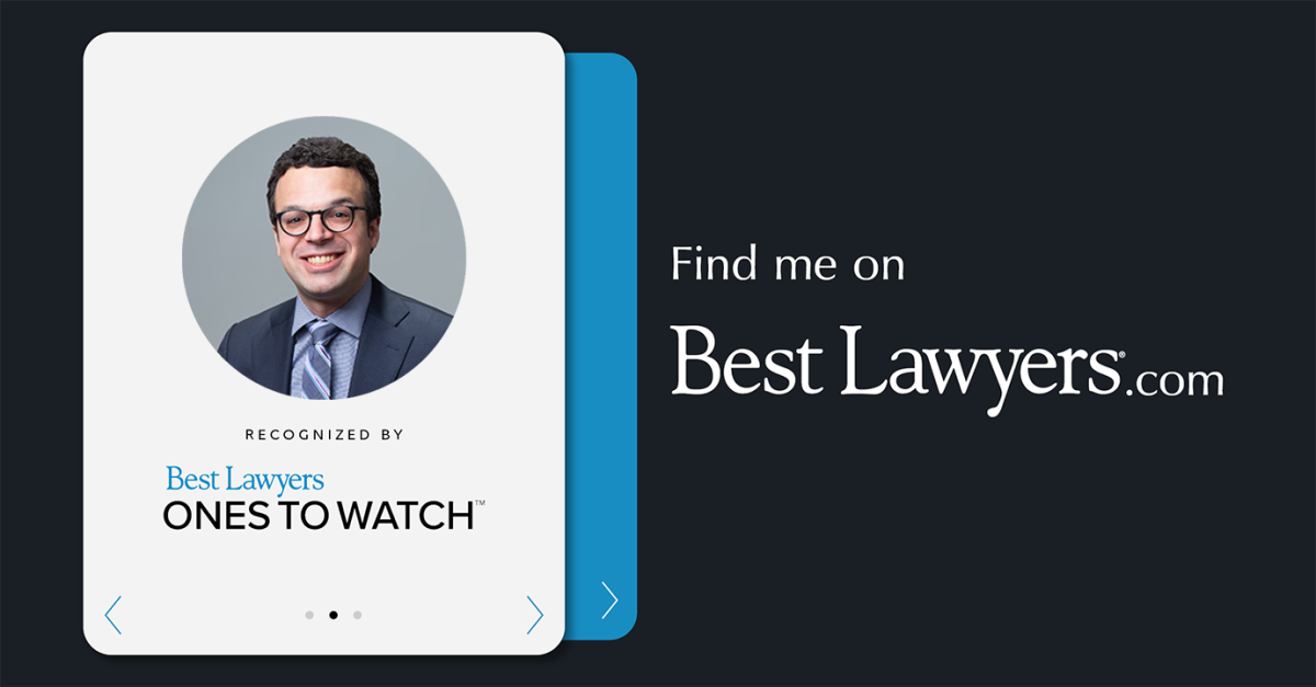 Raphael Holoszyc-Pimentel - Litigation - Intellectual Property Lawyer ...