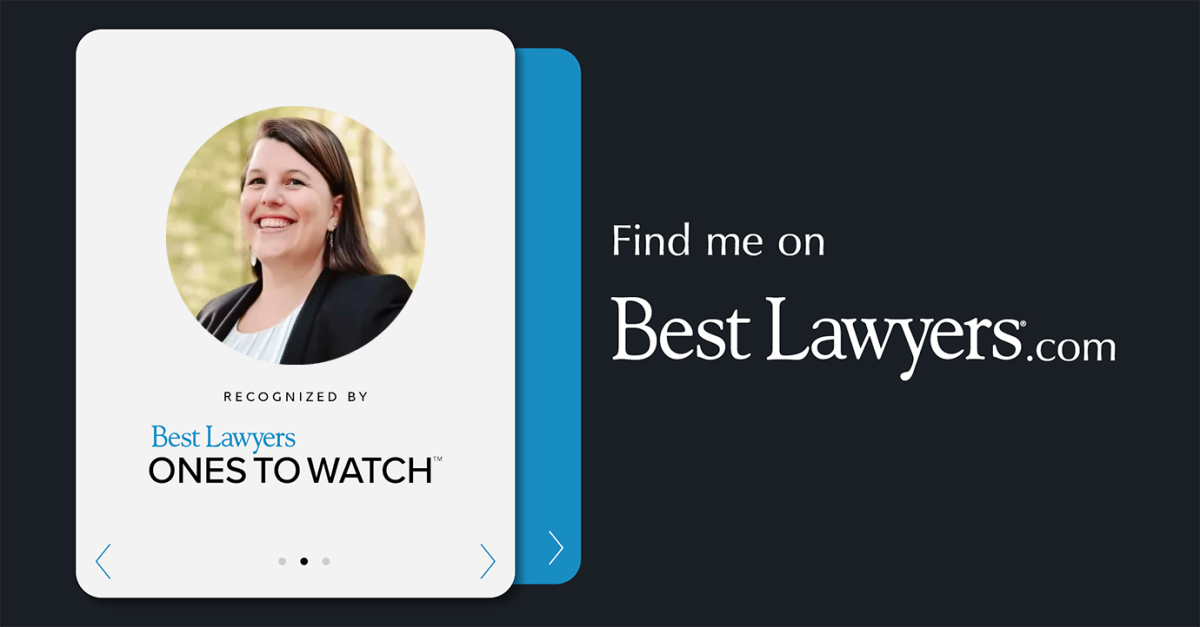 Rebekah Thompson - Elder Law Lawyer - Bluffton, SC