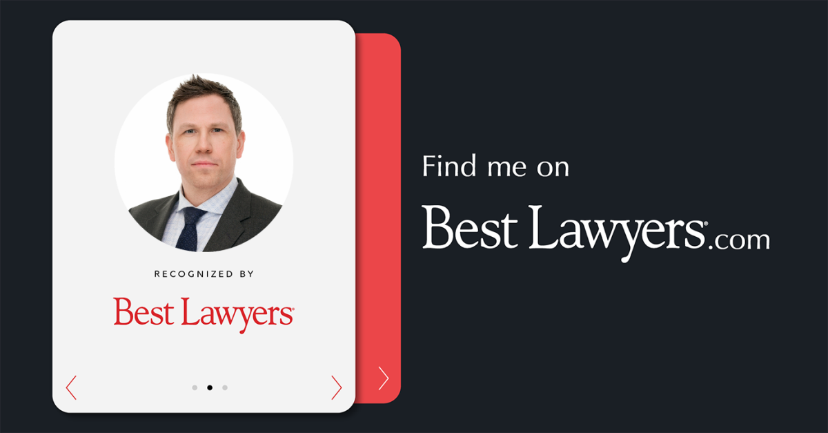 Riley Snider - Construction Law Lawyer - Edmonton, AB