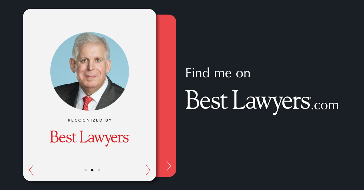Robert B. "Bob" Robbins - Corporate Law Lawyer - Washington, DC