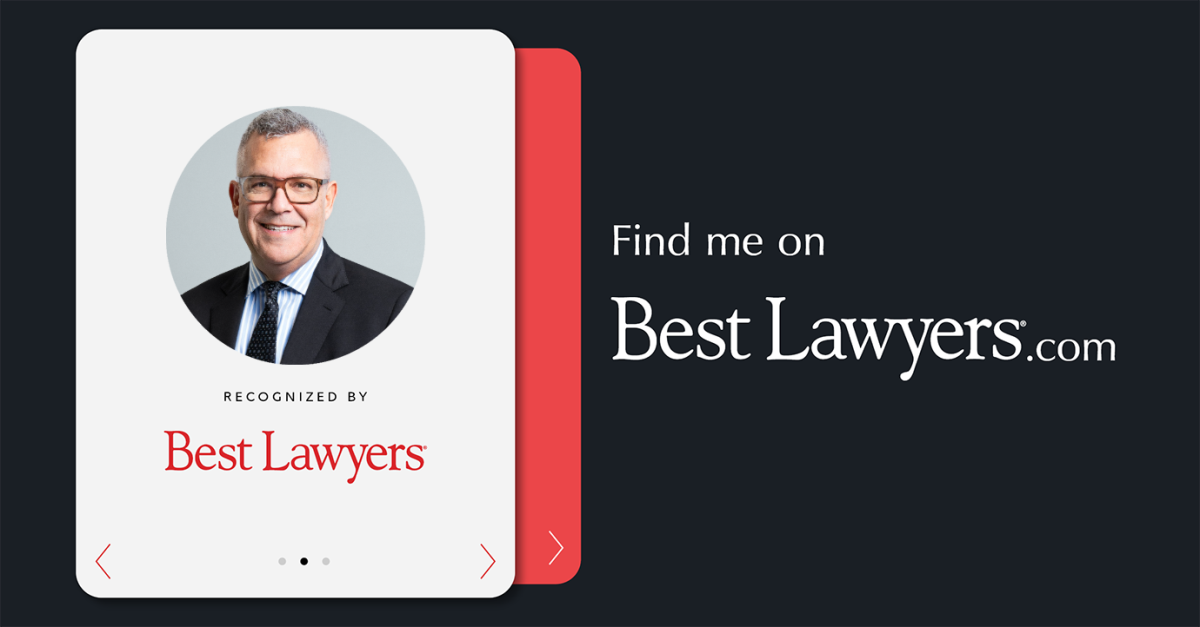 Robert B. "Rob" Bayne - Labour and Employment Law Lawyer - Toronto, ON