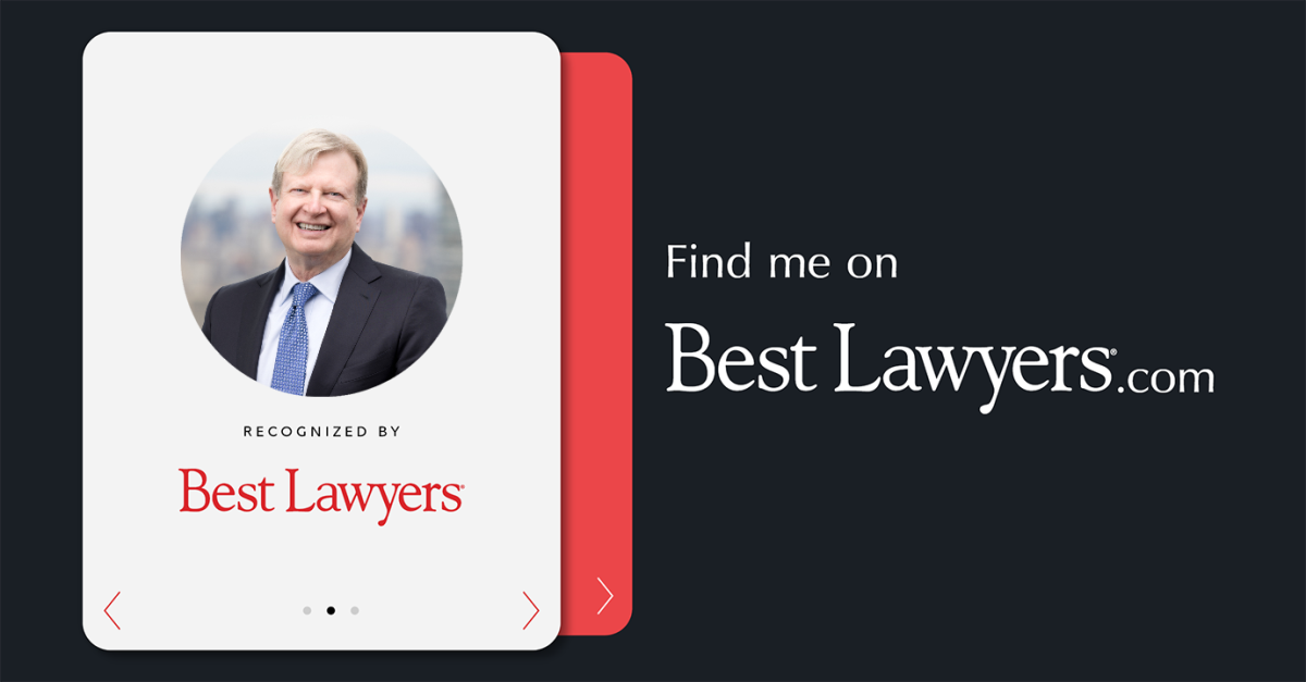 Robert M. Finkel - IT Outsourcing Law Lawyer - New York, NY