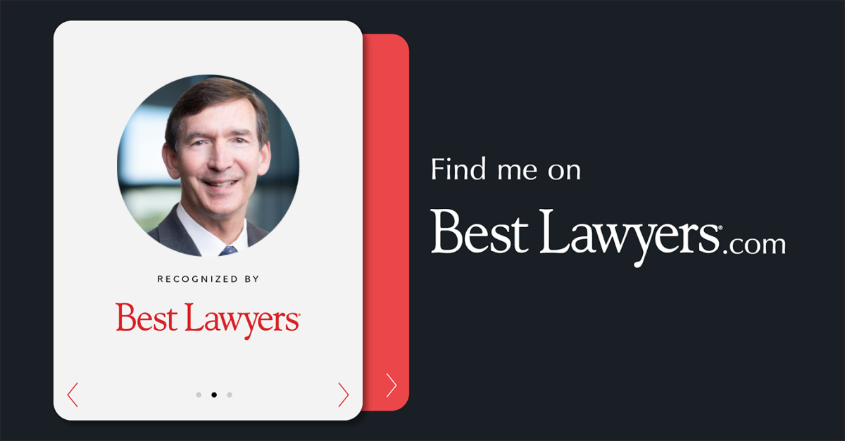 Robert R. Baugh - Bet-the-Company Litigation Lawyer - Birmingham, AL