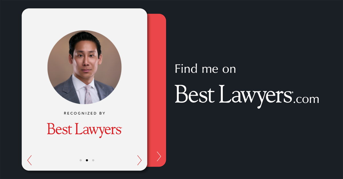 Robert Tsai - Family Law Lawyer - Houston, TX | Best Lawyers