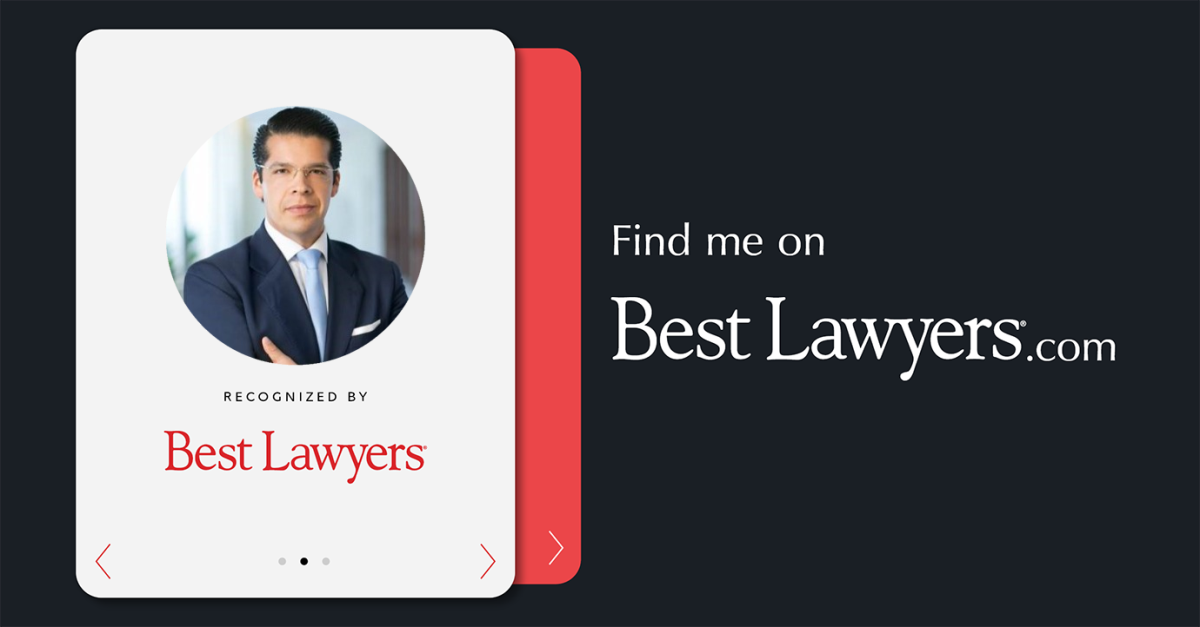 Rodolfo Rueda Ballesteros - Energy Law Lawyer - Mexico City, Mexico