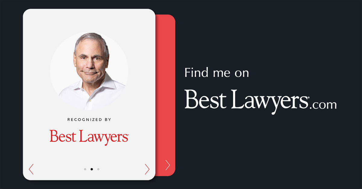 Ronald E. "Ron" Richman - Litigation - Labor and Employment Lawyer ...