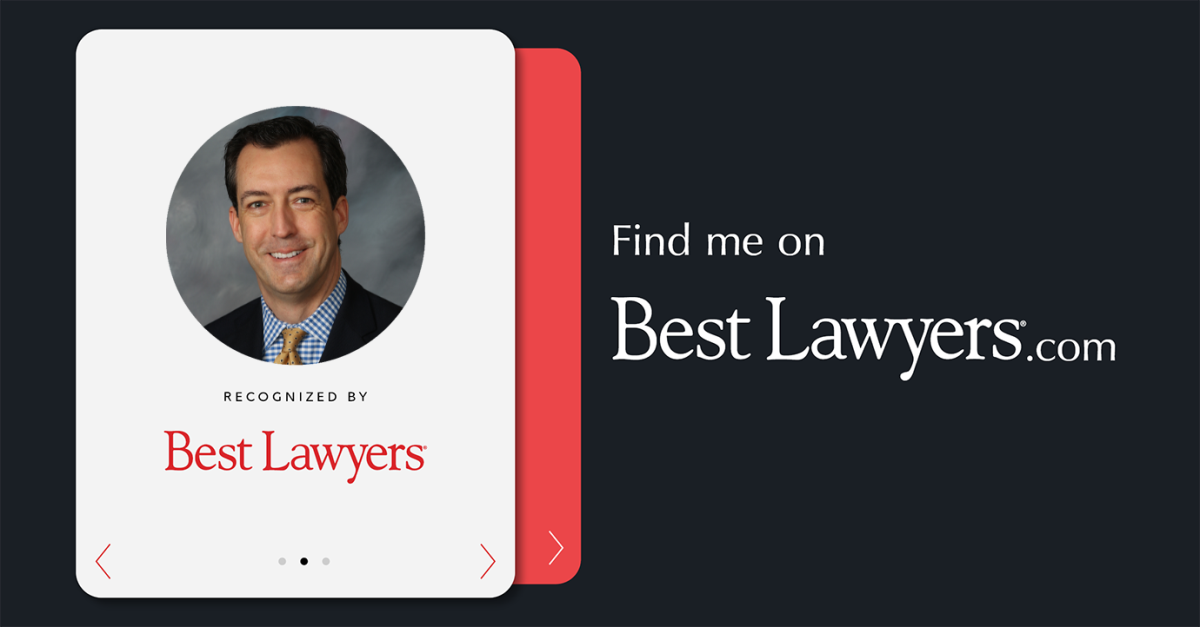 Ronald W. "Ron" Chapman, Jr. - Employment Law - Management Lawyer ...