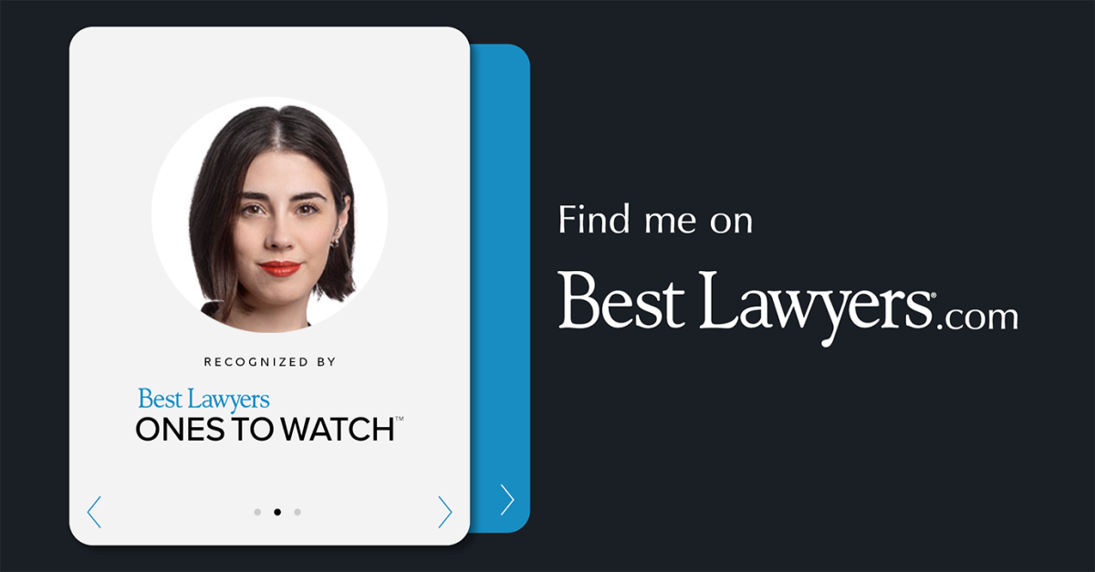 Roxanne Caron - Privacy and Data Security Law Lawyer - Montréal, QC